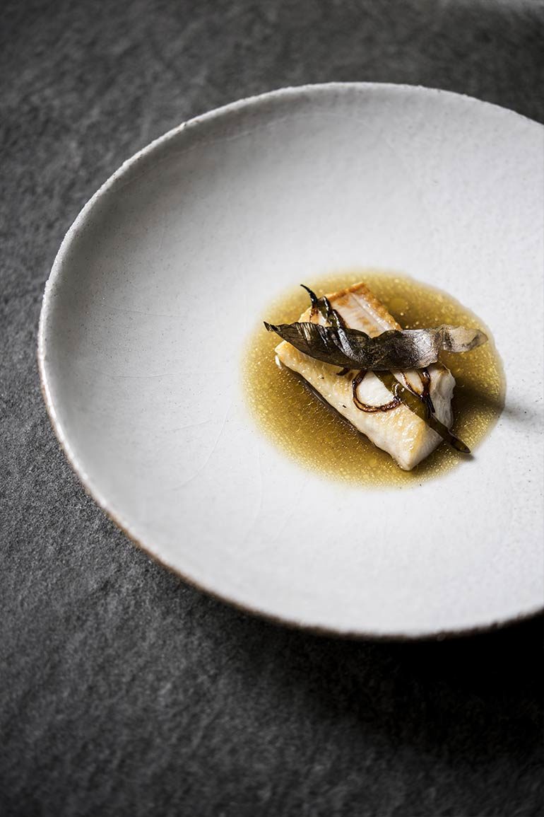 Restaurant gastronomique 2 étoiles Michelin de Christophe Aribert