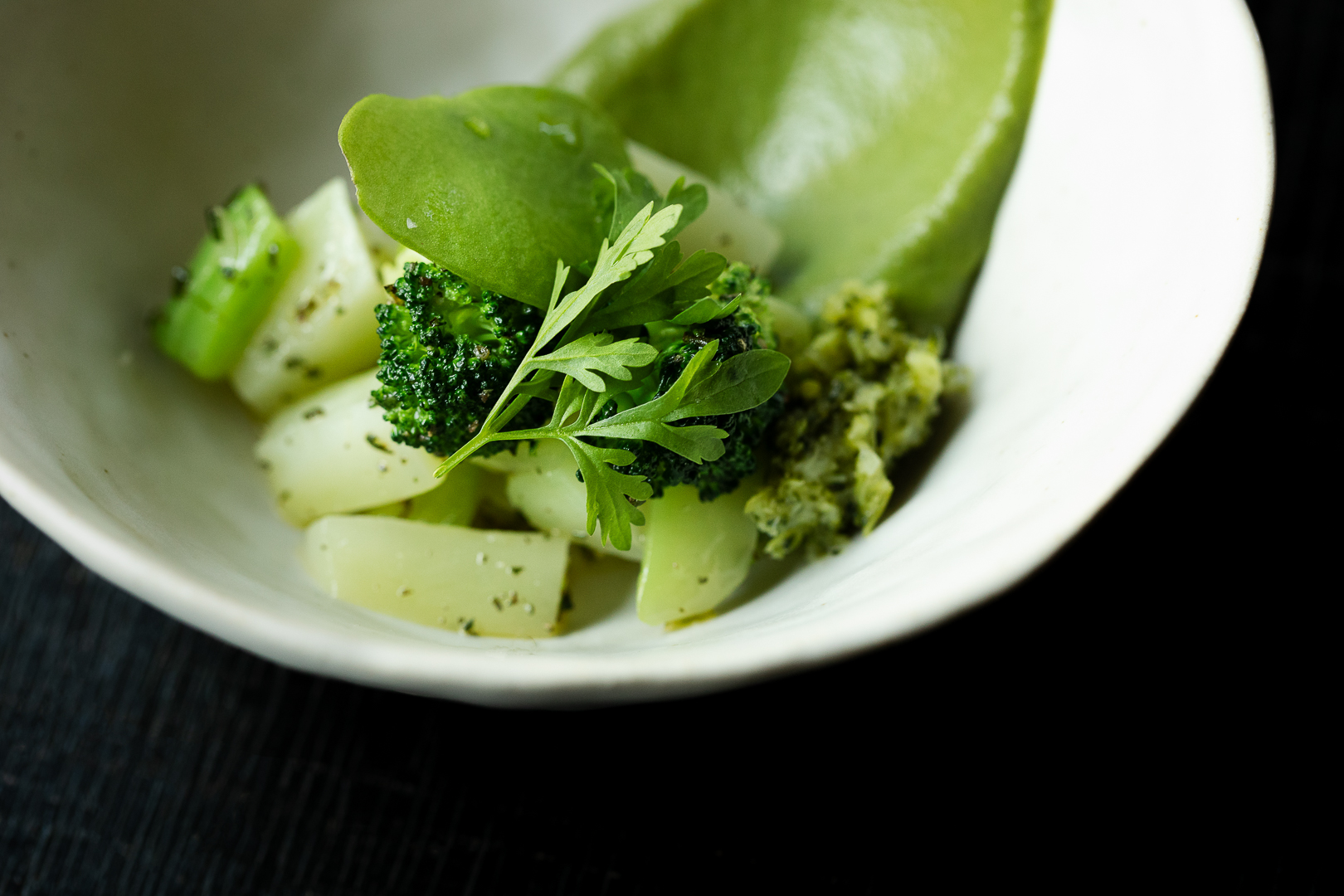 Restaurant gastronomique 2 étoiles Michelin de Christophe Aribert